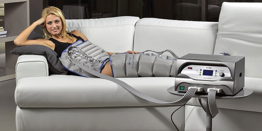 Lymphmassagegerät – wofür ist es, wie wählt man? | Dr. Zátro